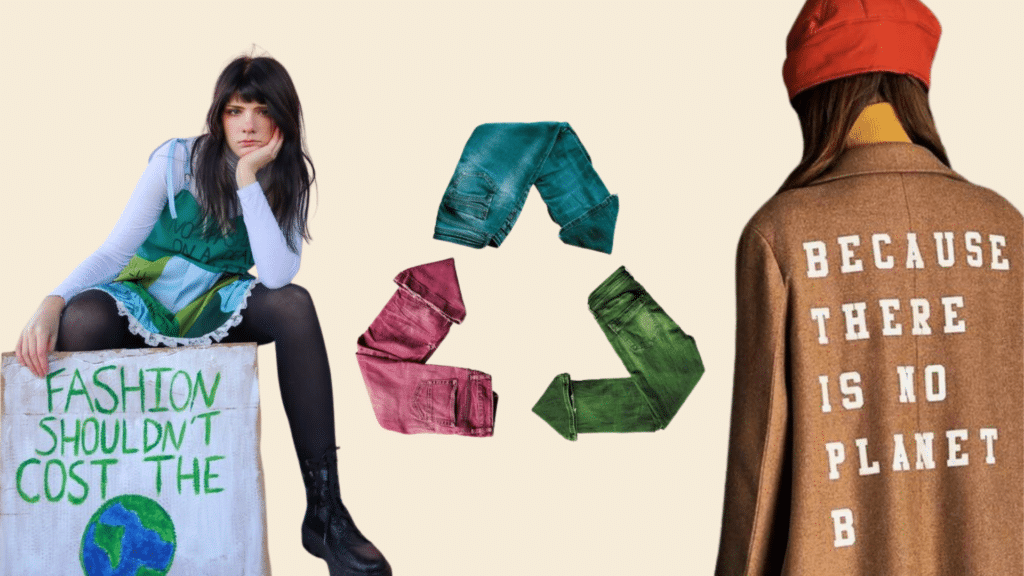 MODA SUSTENTÁVEL - O QUE É? E COMO FAZER A SUA PARTE! | Comunidade Inaá